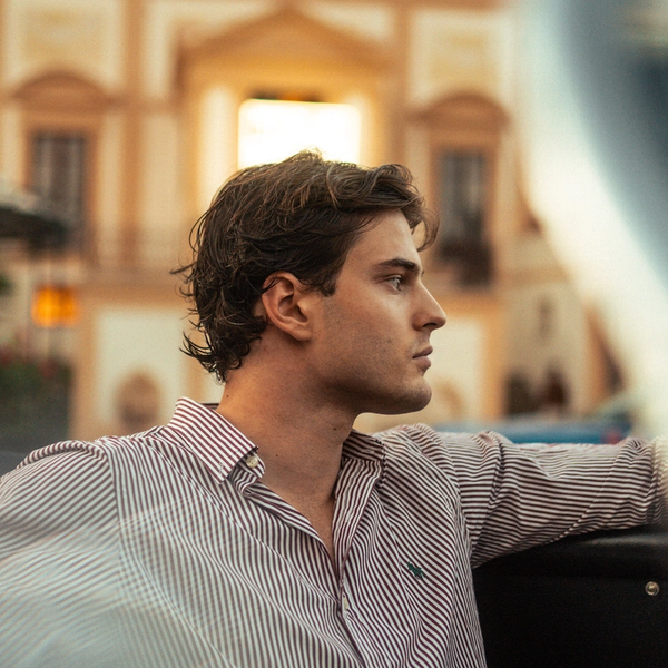 Filippo Pignatti, founder of Gentleman's Gram, shares his secret style codes | Gentleman's Journal