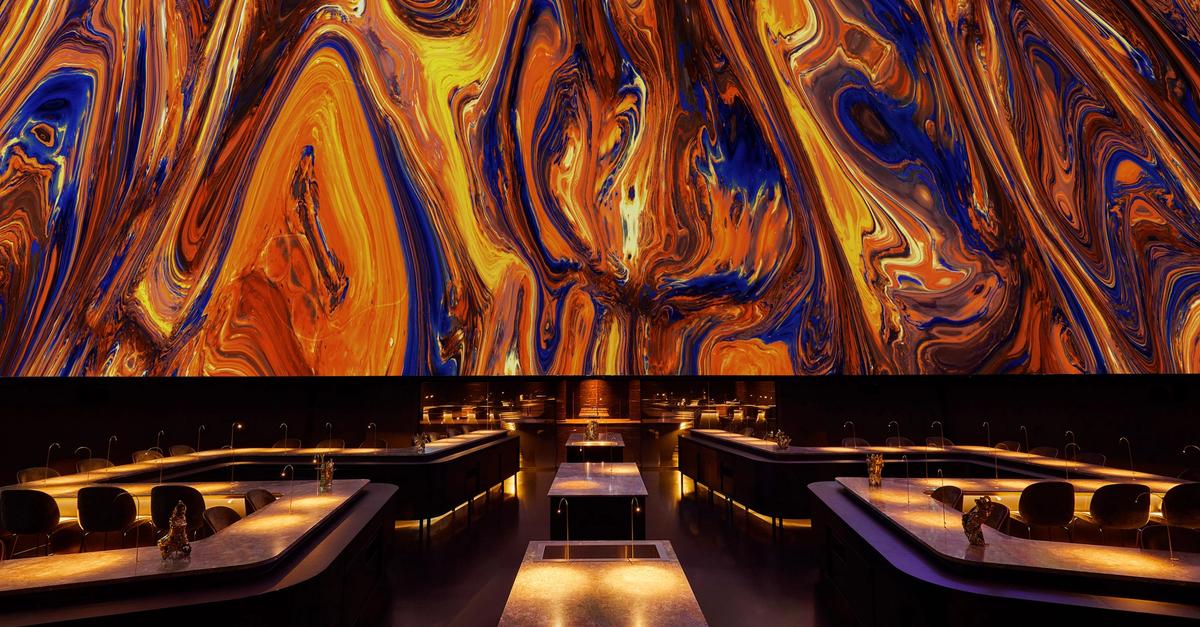 Alchemist, Copenhagen review: the most ambitious restaurant on Earth ...