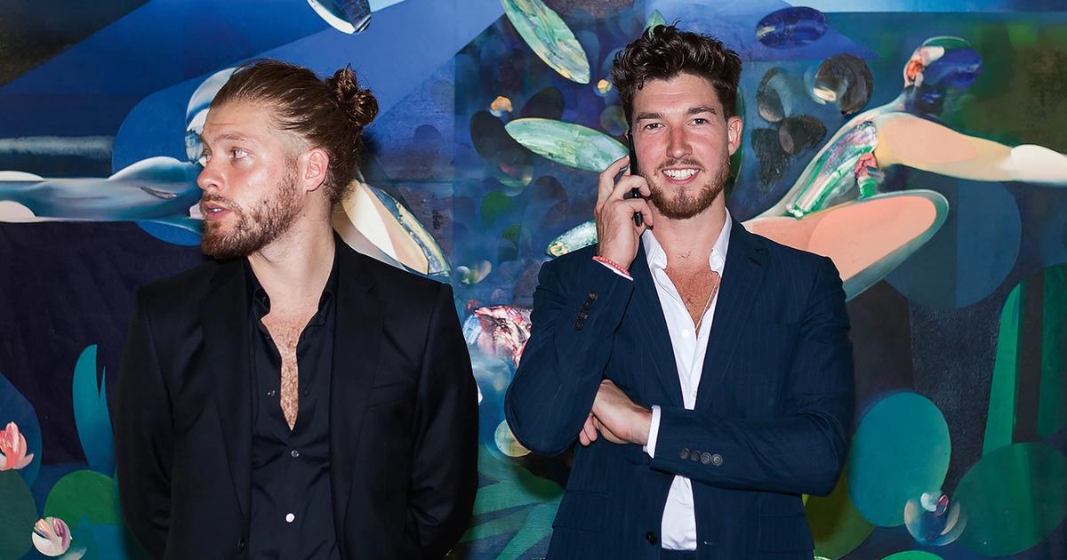 Tastemakers: Jonny Burt and Joe Kennedy | The Gentleman's Journal ...