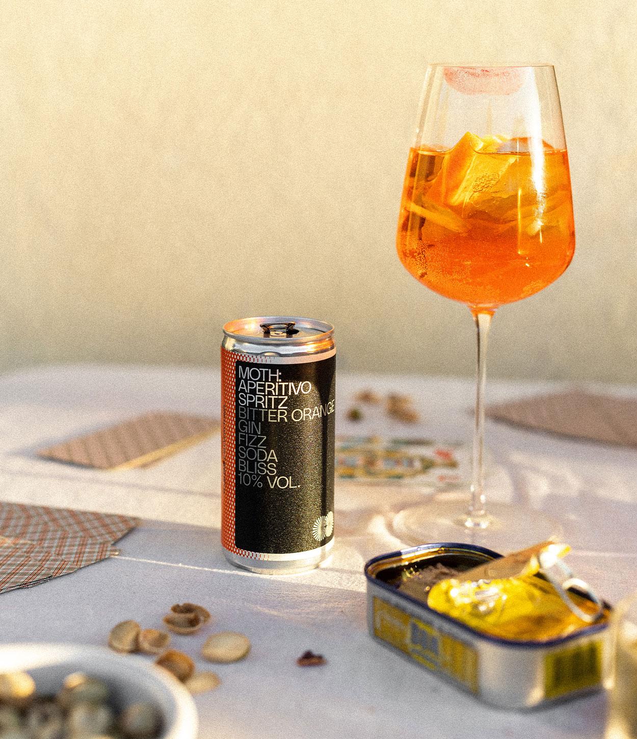 The best MOTH cocktails to try this spring and summer | The Gentleman's ...