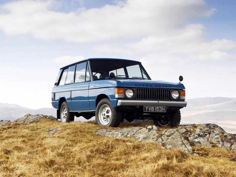 Range Rover Classic: Admit it. You really want one. | Gentleman's Journal