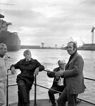 'Get Carter' at 50: The inside story of a British gangster classic ...