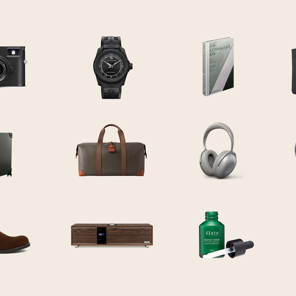 Introducing the GJ50: All the gear you need this year | Gentleman's Journal