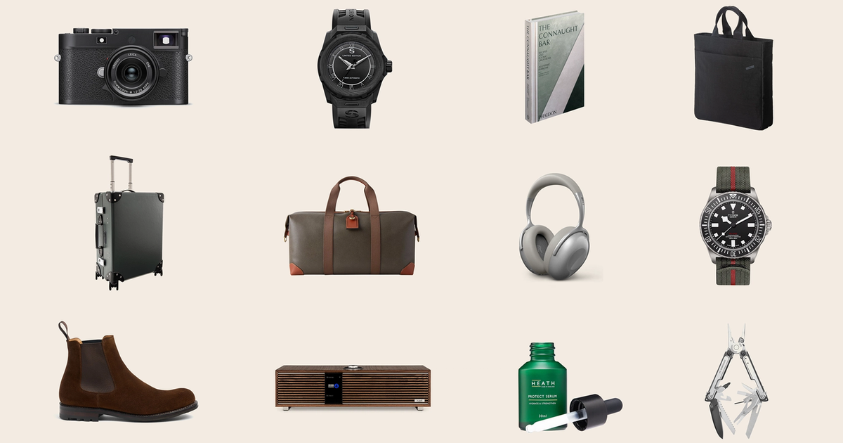 Introducing the GJ50: All the gear you need this year | Gentleman's Journal