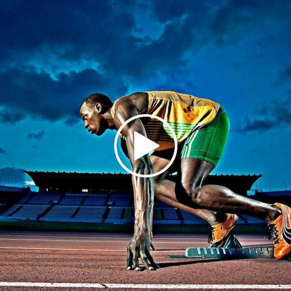 Watch: the insane I am Bolt documentary trailer | The Gentleman's ...