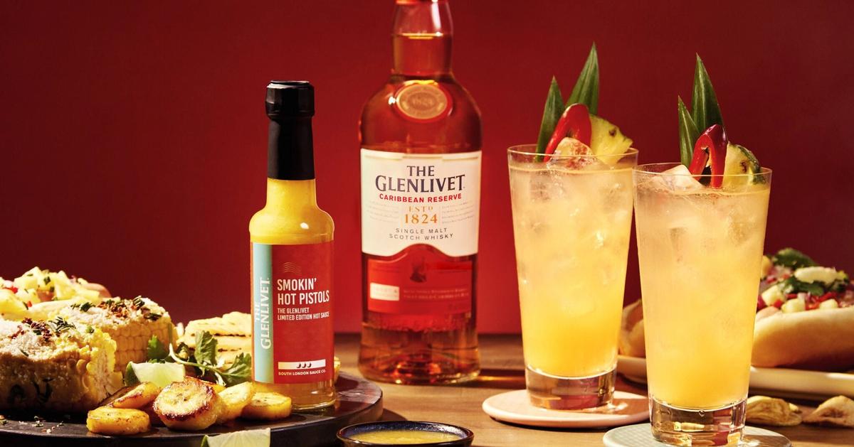 Cocktail of the Week: The Glenlivet ‘Caribbean Fire’ | Gentleman's Journal