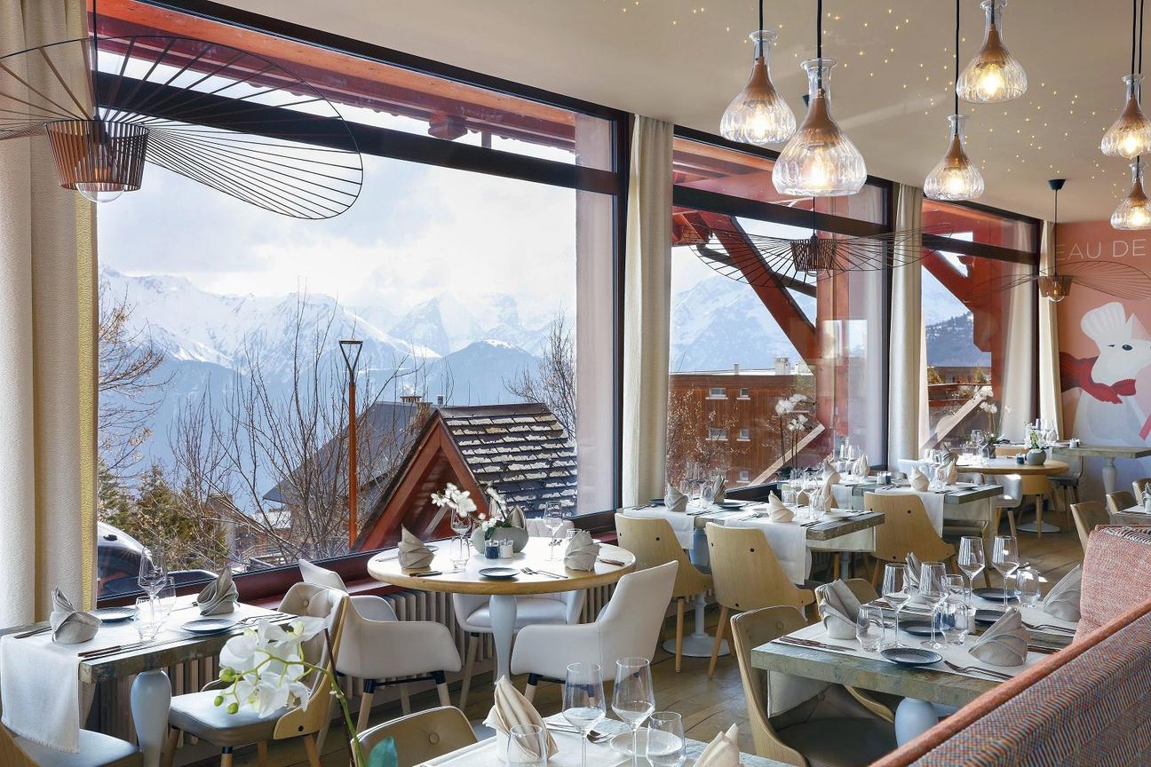 10 of the best restaurants in the Alps | The Gentleman's Journal