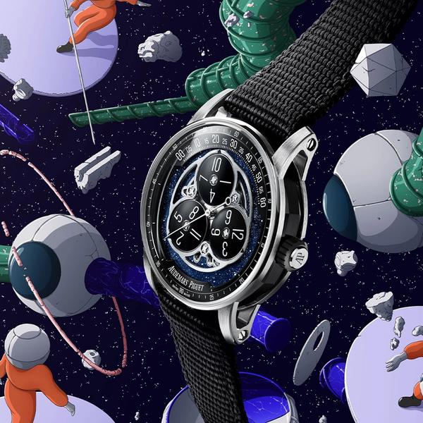 7 subtle statement watches | Gentleman's Journal