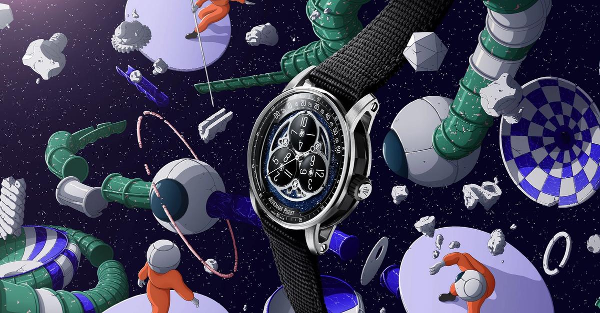 7 subtle statement watches | The Gentleman's Journal