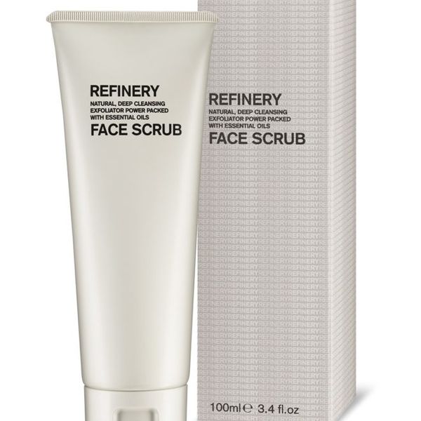 We Like – The Refinery Face Scrub | The Gentleman's Journal | The ...