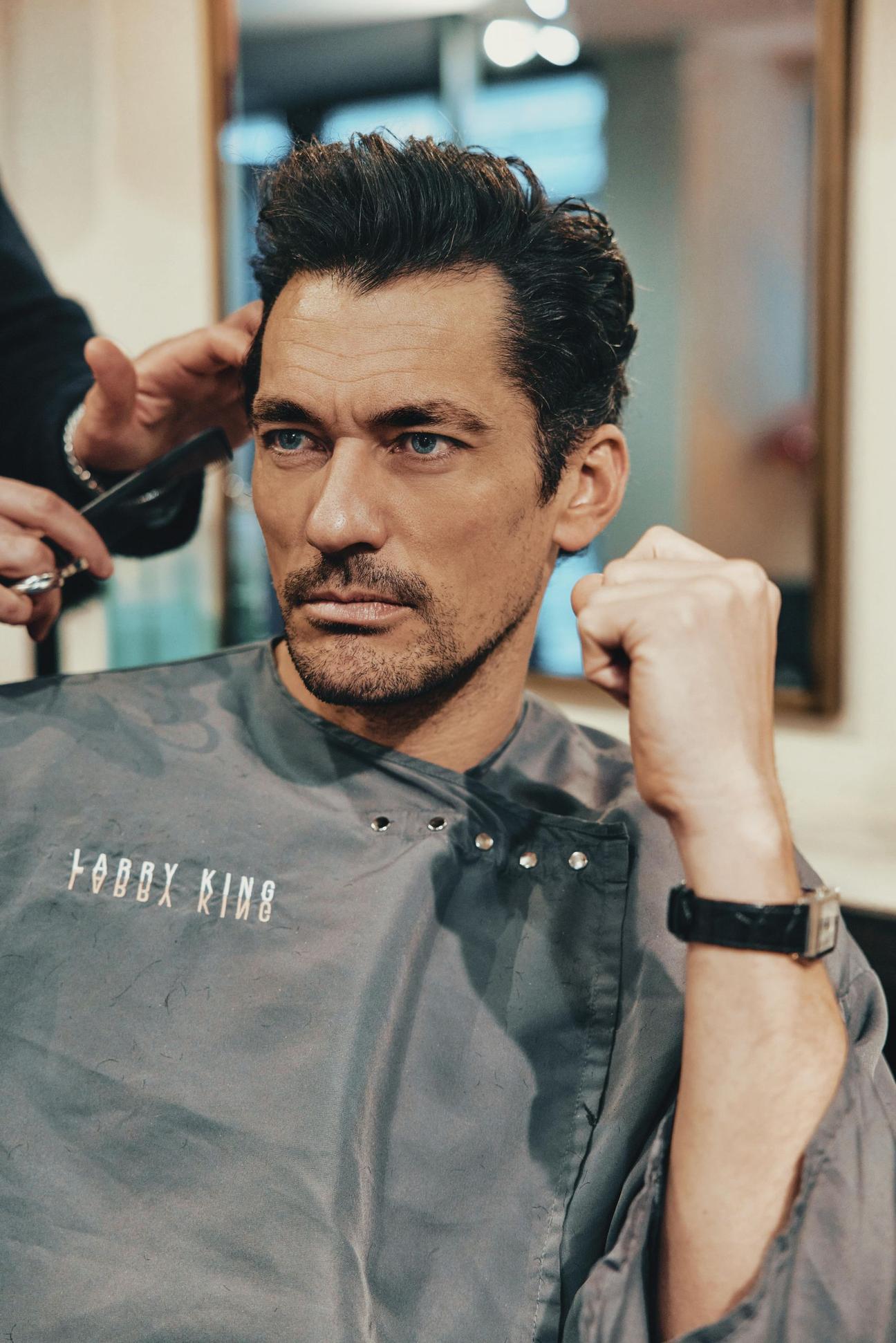 A Gentleman’s Guide to Grooming — with David Gandy and Larry King | The ...