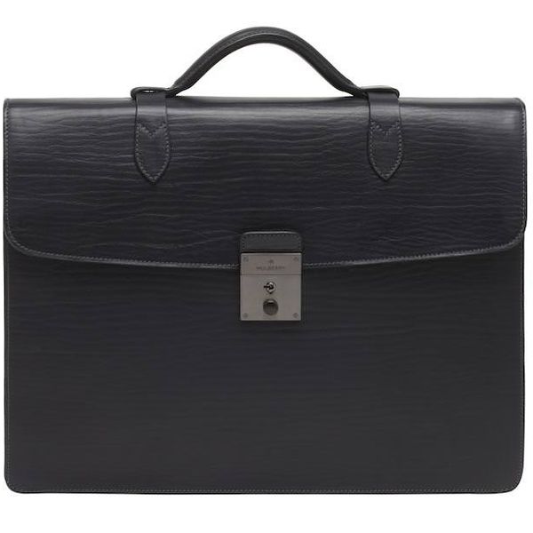 Style - Mulberry Men's Single Briefcase | The Gentleman's Journal | The ...
