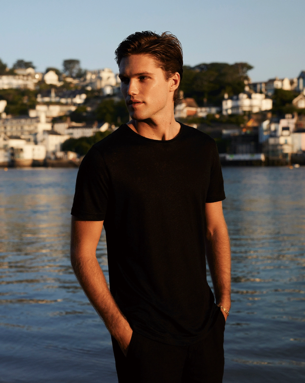 Luca Faloni: the timeless brand that can be worn anywhere in the world ...