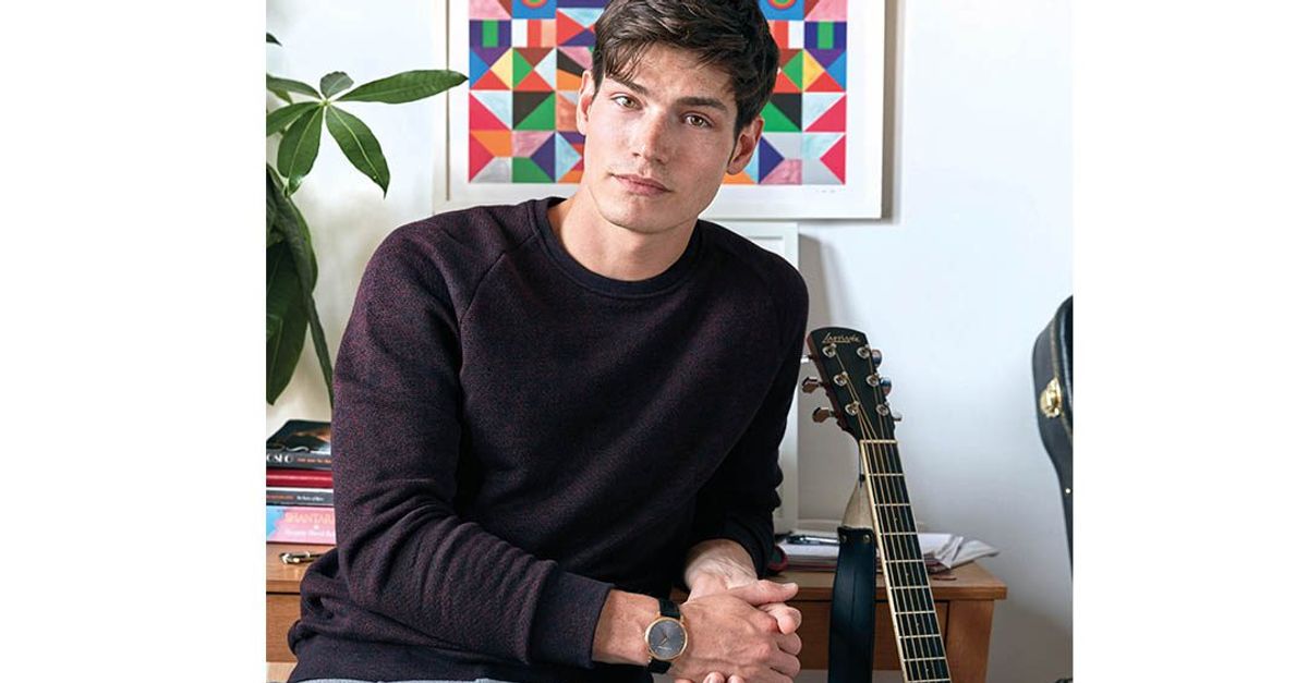 Sam Way: Introducing the Chopard Gentleman | The Gentleman's Journal ...