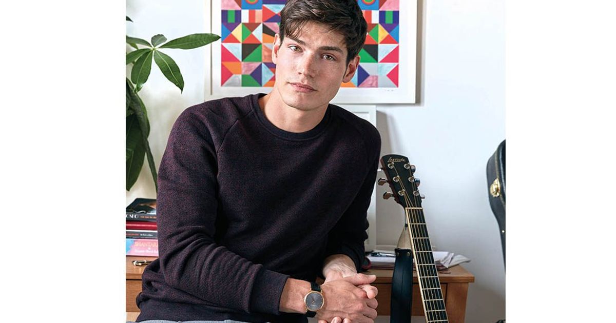 Sam Way: Introducing the Chopard Gentleman | The Gentleman's Journal ...