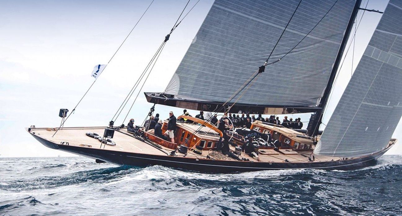Is J Class yacht racing the most expensive hobby? | Gentleman's Journal