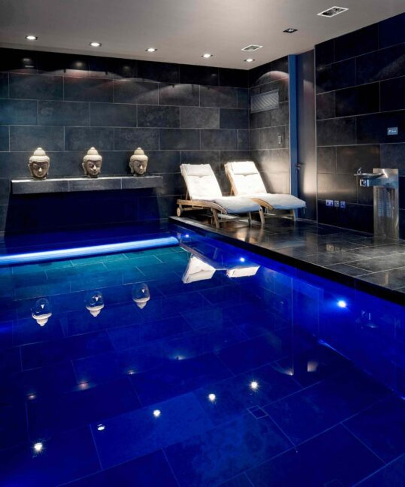 The tip of the iceberg: Catching a glimpse inside London's secret homes ...
