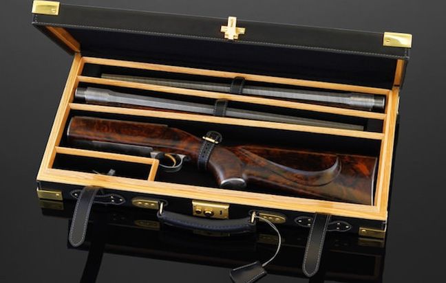 VO FALCON - THE WORLD’S MOST EXPENSIVE SPORTING RIFLE | The Gentleman's ...