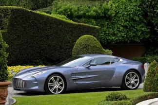 5 of the best British supercars | The Gentleman's Journal | The latest ...