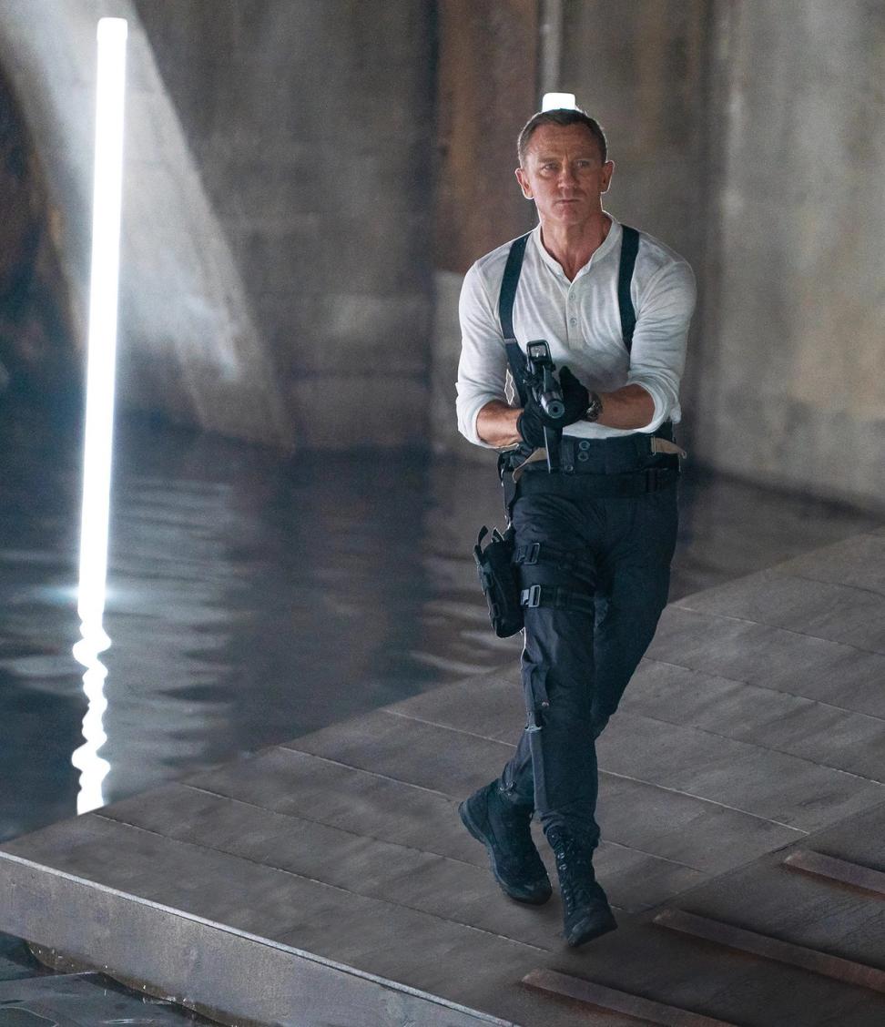 The best shoes James Bond has worn | The Gentleman's Journal