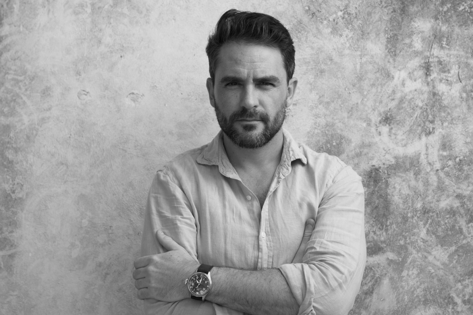 Explorer Levison Wood Talks About His Favourite Books The Gentlemans Journal