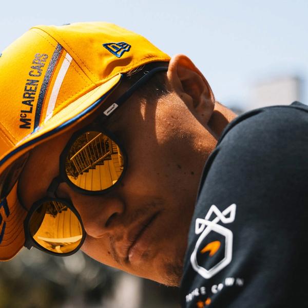 The SunGod x McLaren F1 Team Monaco Triple Crown Zephyrs™ | Gentleman's ...