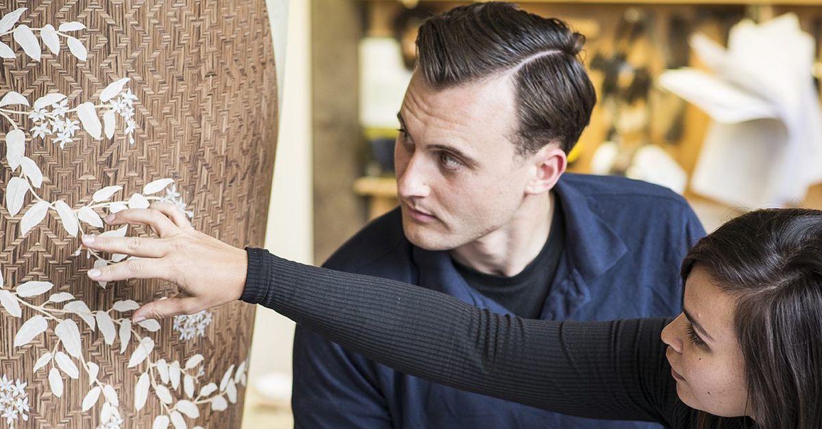 LINLEY's latest collection for Masterpiece 2019 | Gentleman's Journal ...