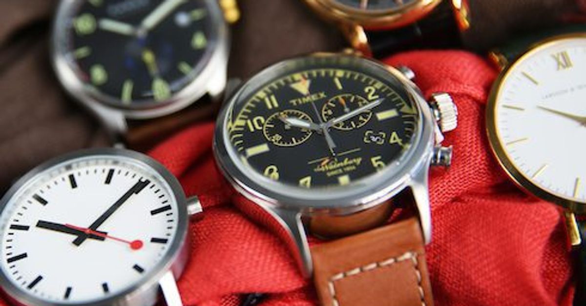 Watches: an in-depth look at what £500 can get you | The Gentleman's ...