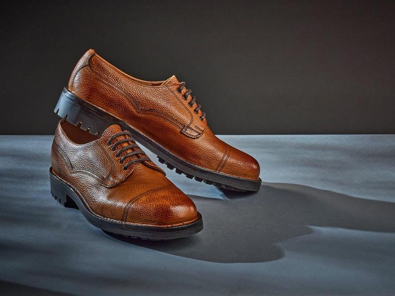 Every man should own a pair of Commando-soled shoes | Gentleman's Journal