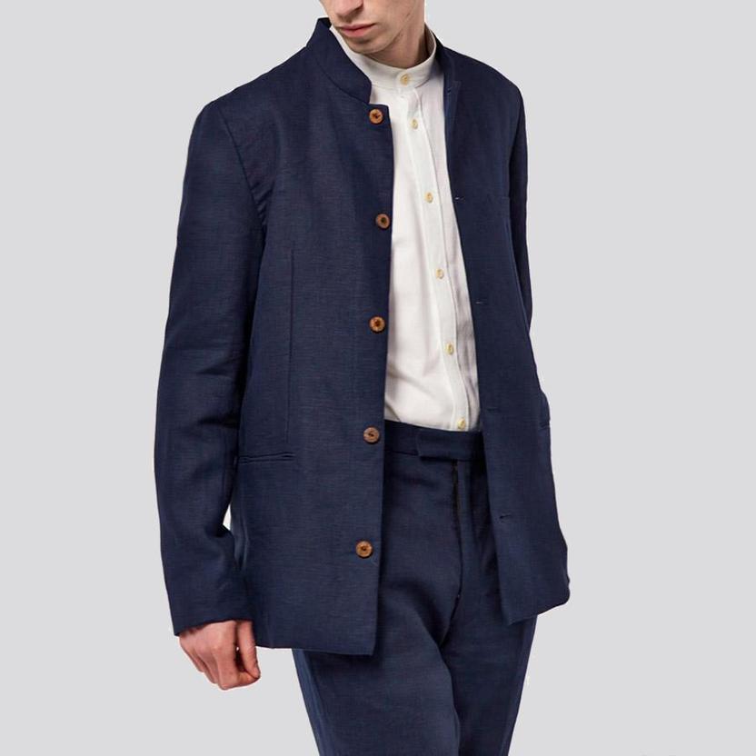 What is a Nehru collar, and why should you be wearing one? | The ...
