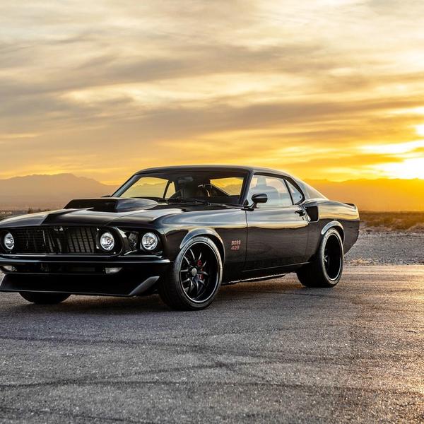 These are the best ‘restomod’ car brands in the world | Gentleman's Journal