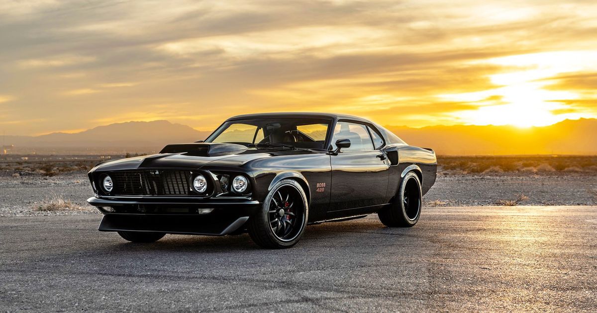 These are the best ‘restomod’ car brands in the world | Gentleman's Journal