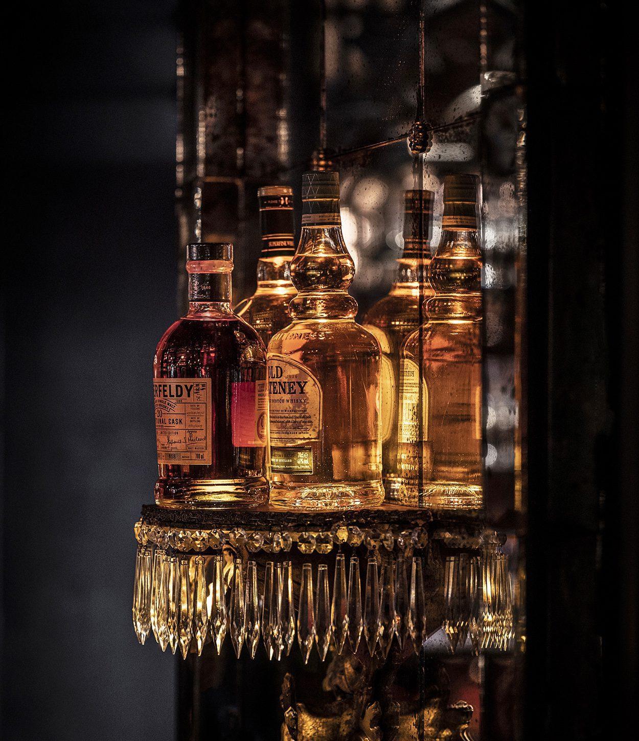 Cocktail of the Week: The Fife Arms’ Smoky Old Fashioned | The ...