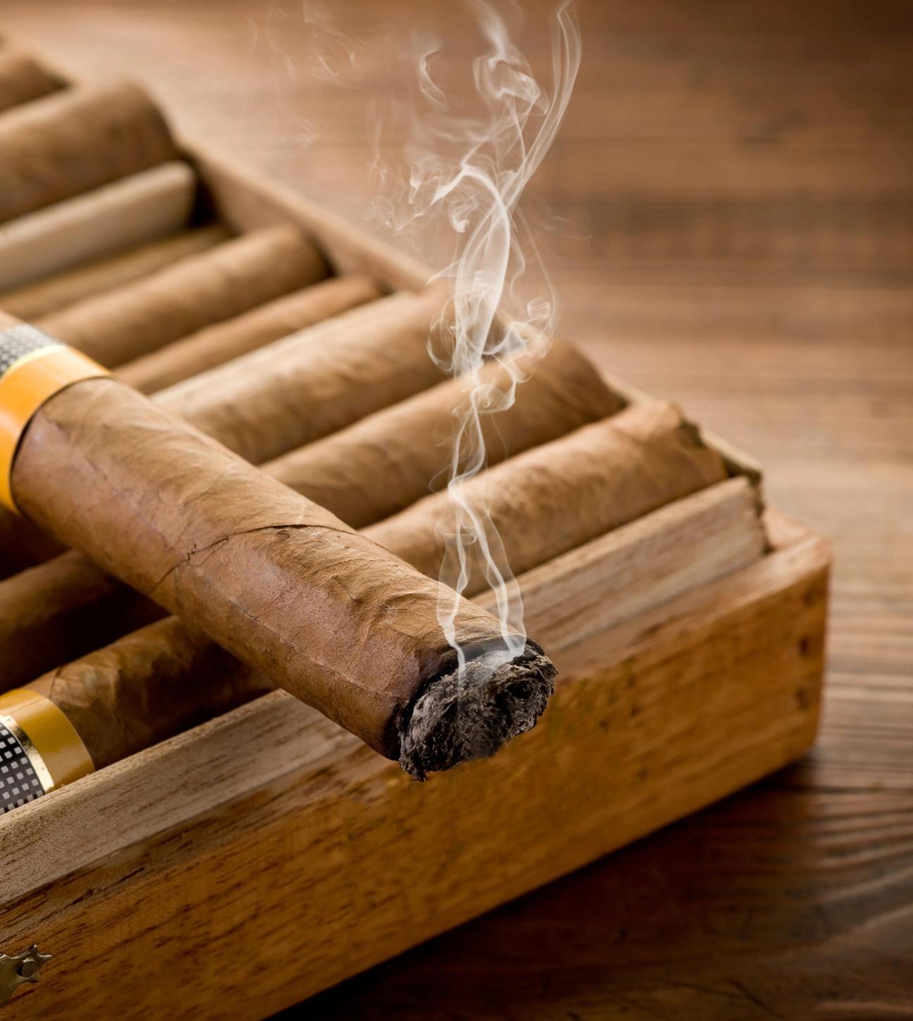 Has the humble cigar gone up in smoke? | Gentleman's Journal | The ...