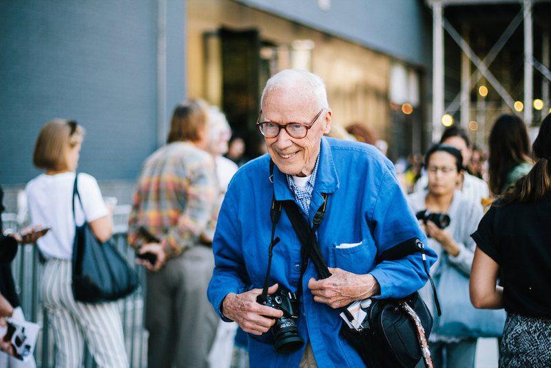 The extraordinary life of Bill Cunningham | The Gentleman's Journal ...