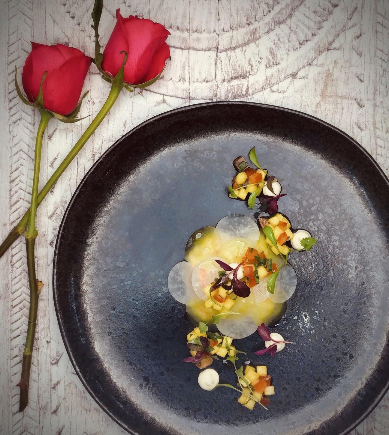 The luxury meal kits to bring Michelin-starred spirit to your Valentine ...