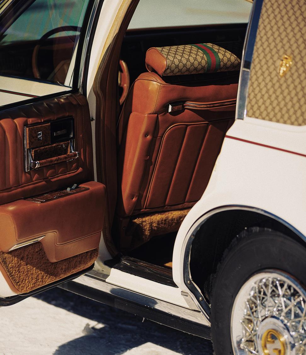Is the Cadillac Seville Gucci Edition the most stylish car in history ...