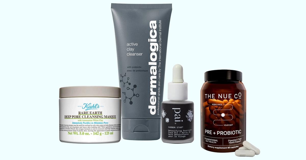 How to detox your skin | Gentleman's Journal