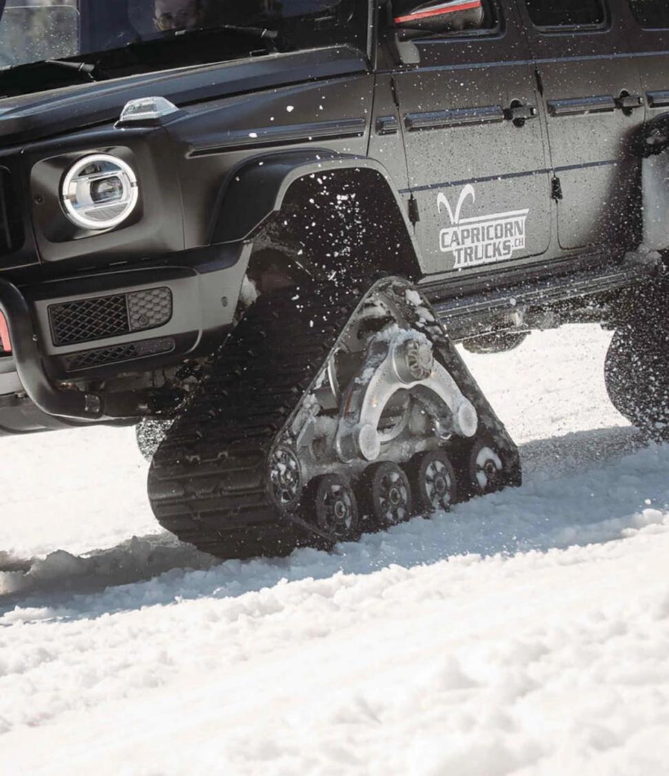 These are the best snow-mobility vehicles to take to the slopes | The ...