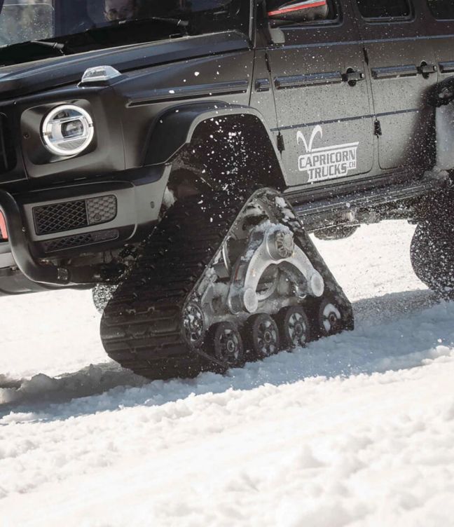 These are the best snow-mobility vehicles to take to the slopes ...