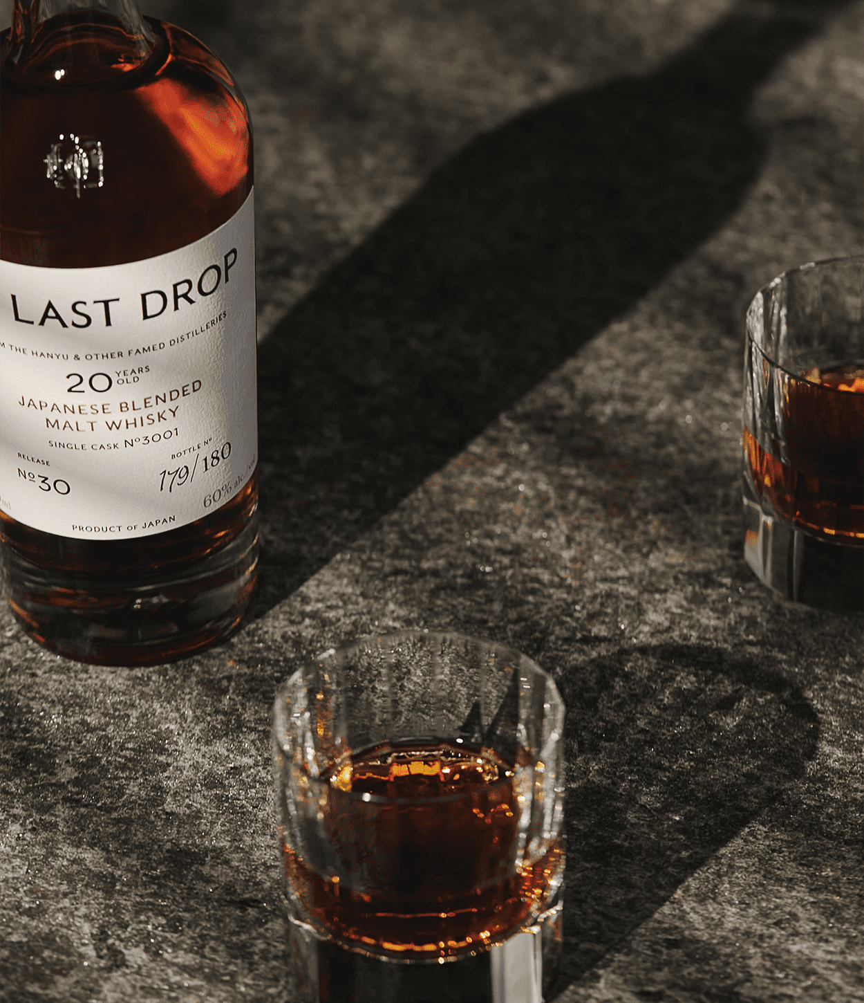 The Last Drop Distillers 2023 Collection celebrates global spirits ...