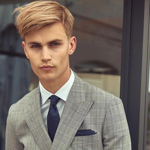 Sam Harwood on style, suits and dry martinis | The Gentleman's Journal ...
