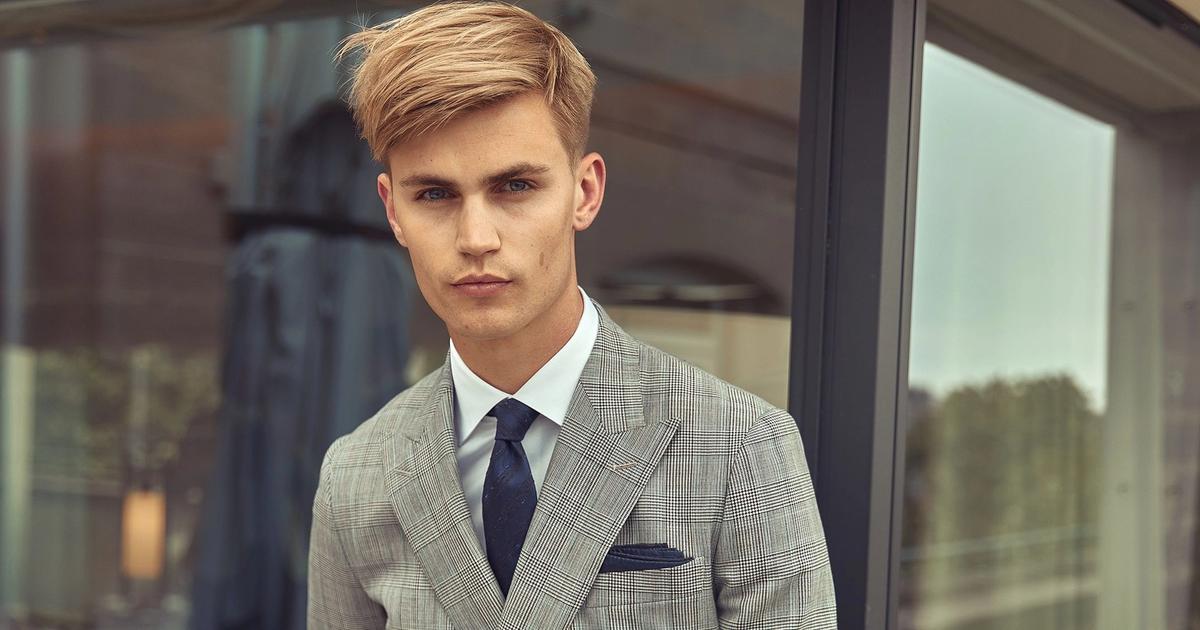 Sam Harwood on style, suits and dry martinis | The Gentleman's Journal ...