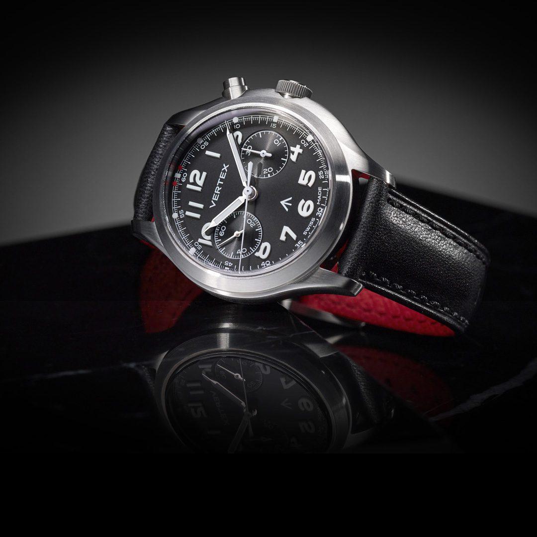 A history of Vertex, the watch brand that ticked back to life | The ...