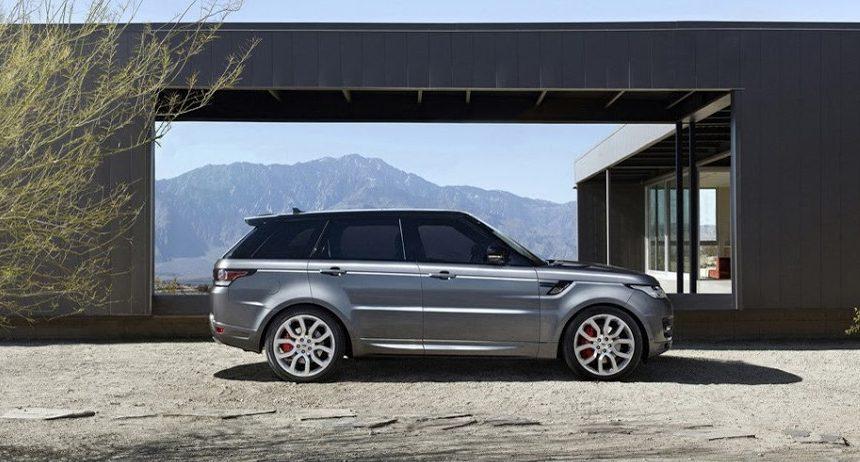 Range Rover: The evolution of the luxury 4x4 | Gentleman's Journal ...