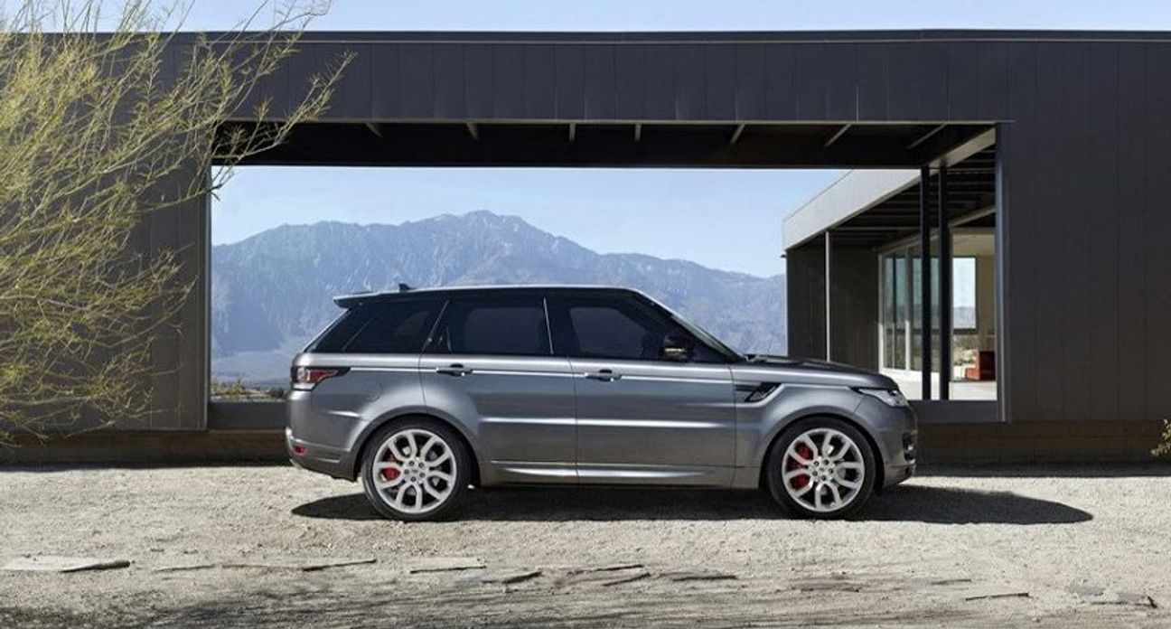 Range Rover: The evolution of the luxury 4x4 | Gentleman's Journal ...