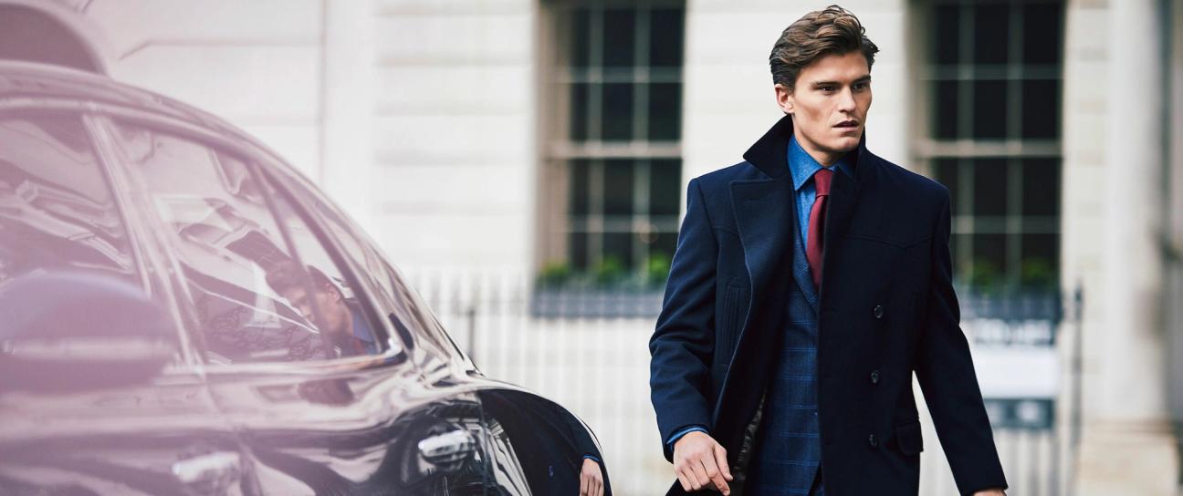 How to wear an overcoat | Gentleman's Journal | The Gentleman's Journal