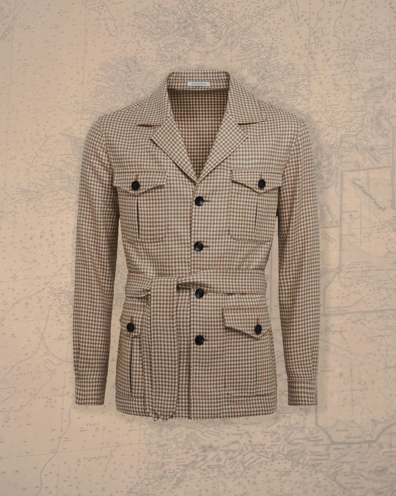 A brief history of the safari jacket — and the best to button up ...