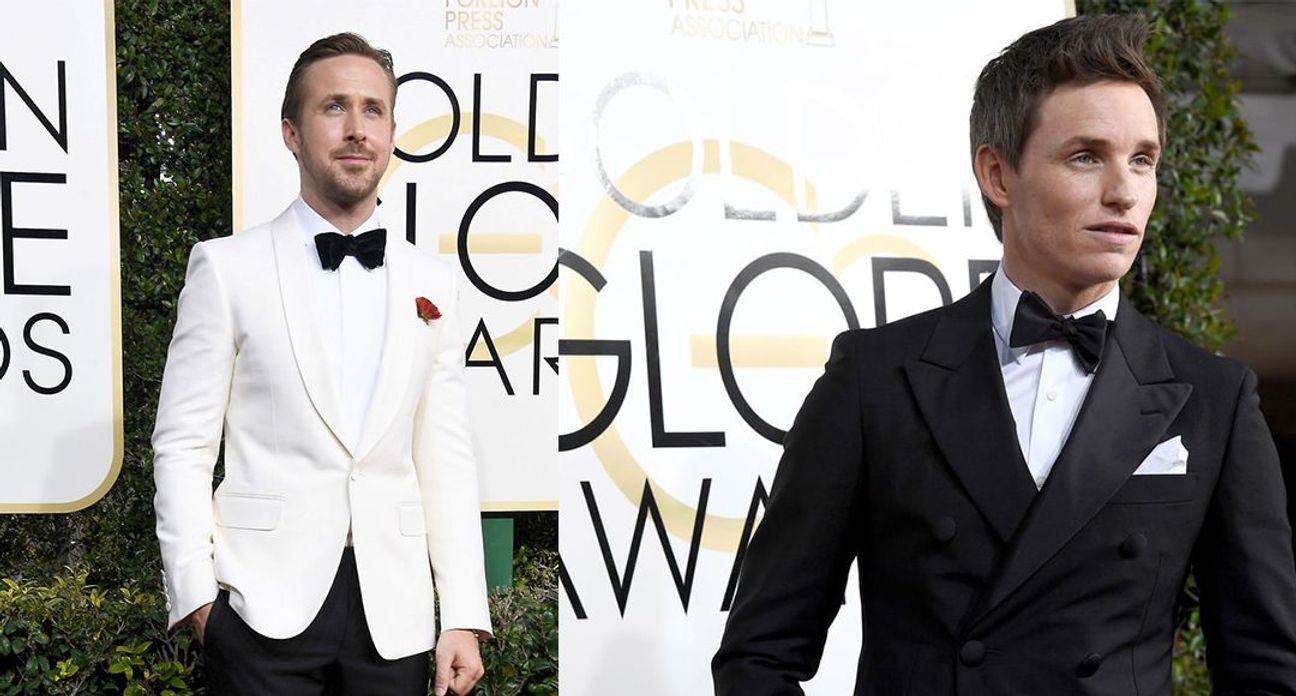 The best dressed men at 2017's awards season so far | The Gentleman's ...
