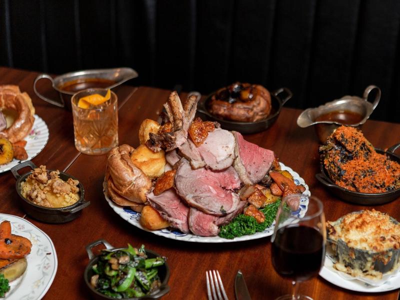How to build the perfect Sunday roast, according to Gordon Ker of ...